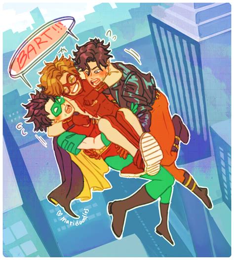 ♥ Maridoodles — Impulse And Friends