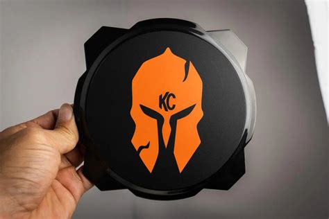 Kc Gravity Titan Light Cover Overlays Stickerfab