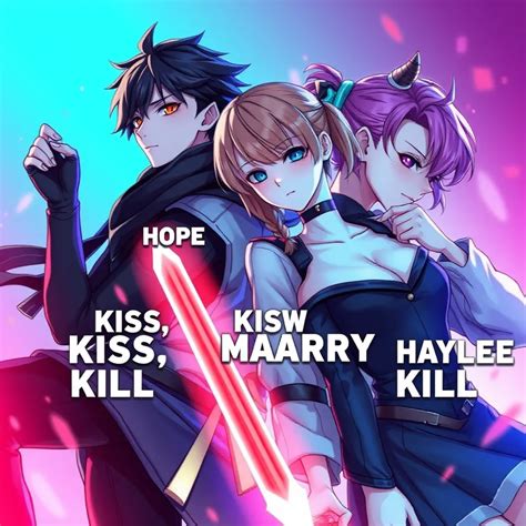 Kiss Marry Kill Analyzing Shadow Blades Characters Leveluptalk