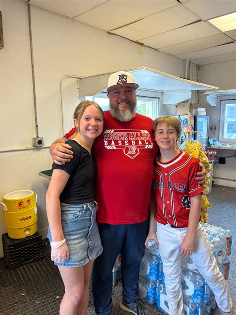 Roger Allen Baseball Added A New Photo Roger Allen Baseball