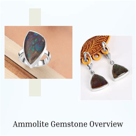 Ammolite History Meaning Healing Properties Facts Benefits And
