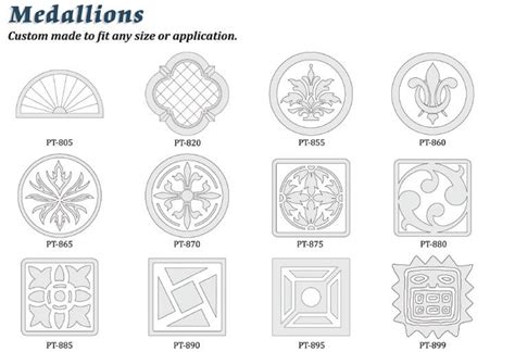 Home Wall Decor Medallions At Maggie Lee Blog