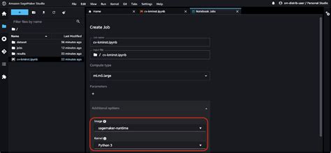 Get Started With The Open Source Amazon Sagemaker Distribution Snap