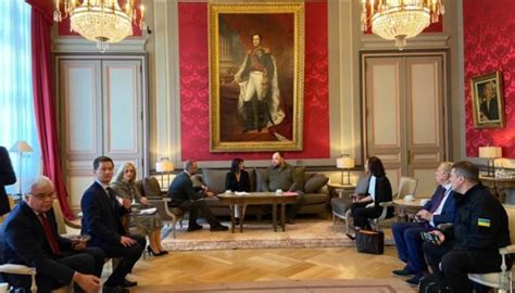 Стефанчук закликав бельгійський парламент підтримати євроінтеграцію України Новости Section