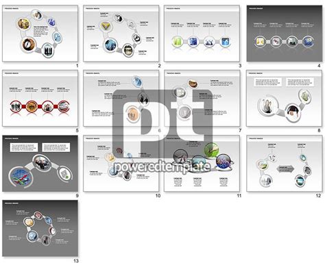 Process Diagrams With Images Powerpoint Charts Presentation Topics Powerpoint