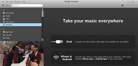 Solved How Can I Transfer Local Files To Mobile Using Ha The Spotify Community