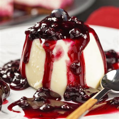 Panna Cotta Using Gelatin Sheets At Marcus Vanhoose Blog