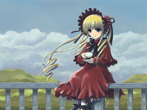 Shinku Rozen Maiden Drawn By Twoirons Danbooru