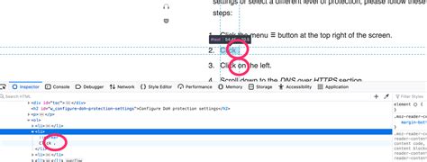 Disappearing Kb Elements In Firefox Reader Mode · Issue 5542 · Mozillakitsune · Github