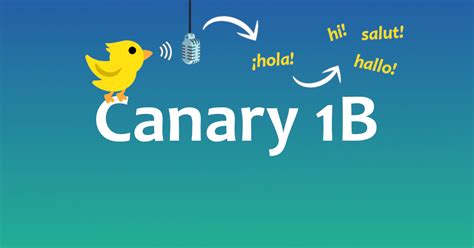 Nvidia Canary 1b A Speech Recognition And Translation Model Mlwires