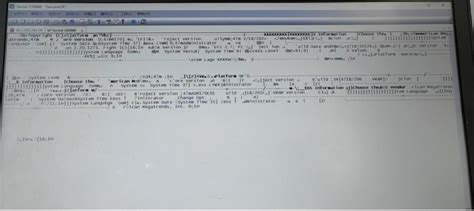 Verifying Usb To Rj45 Console Pin Definition Before Connecting To Fwa