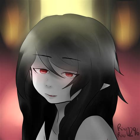 Marceline Fanart By Rinrin0296 On Deviantart