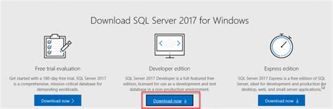 Step By Step Installation Of SQL Server