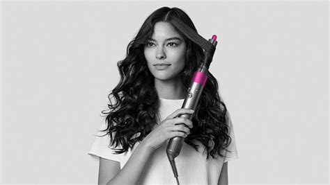 Dyson Airwrap™ Styler Complete Blackpurple Dyson