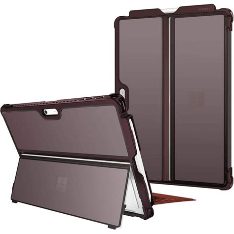 Fintie Hard Case For Microsoft Surface Pro 7 Pro 6 Pro 5 Pro Lte