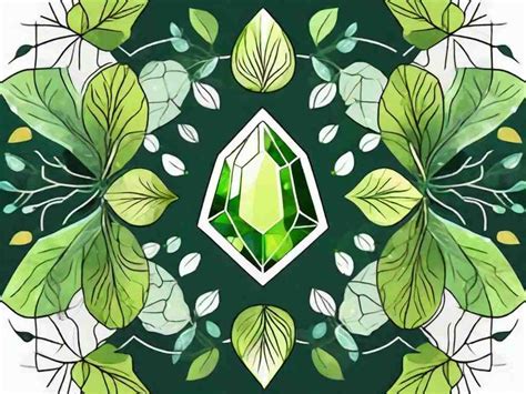 The Meaning Behind The Peridot Color