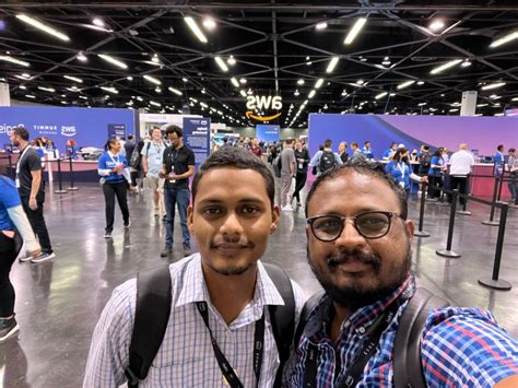 Gautham Dhayalan On Linkedin Awssummit Cloudsecurity Cloudinfrastructure