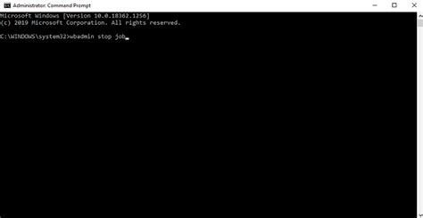 How To Stop Windows Server Backup WSB In Ways EaseUS