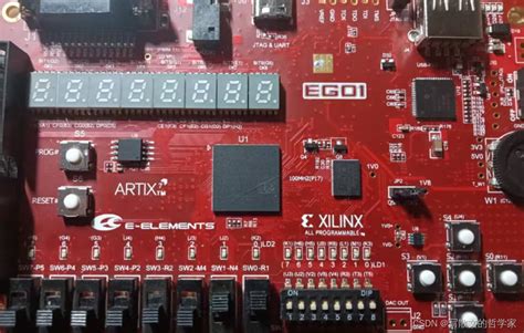 基于数电实验得到的verilog经验dut数电综合设计实验 Csdn博客