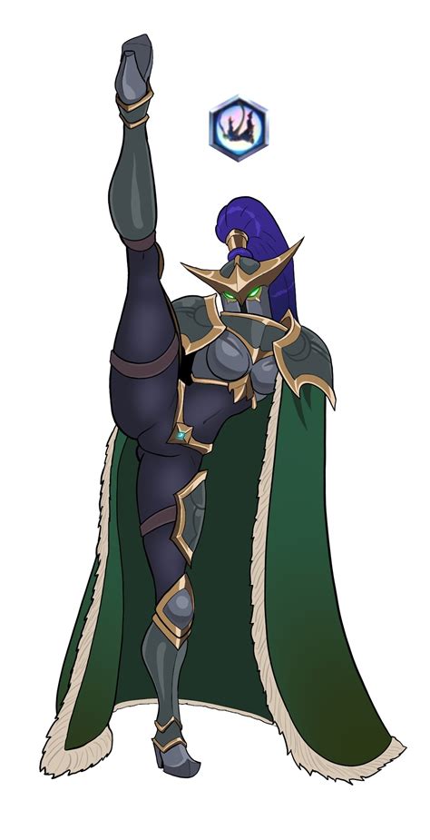 Rule 34 1girls Elf Female Heroes Of The Storm Legs Up Maiev