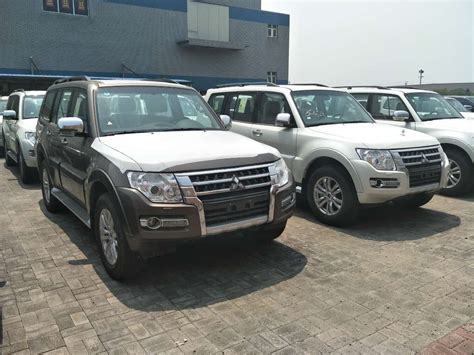 进口三菱帕杰罗v97中东版现车17款帕杰罗38l七座配置搜狐汽车搜狐网