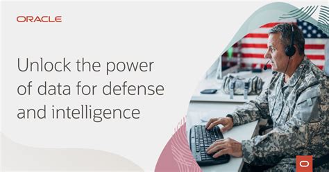 Ben Greenberg On Linkedin Learn How Oracles Modern Data Platform Empowers Defense And