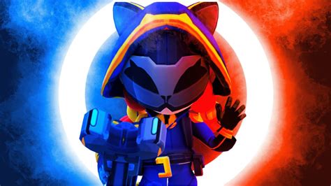 Cat Burglar Jessie 🔥 Brawl Stars Youtube