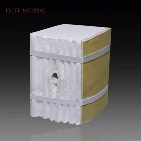 200kgm3 Density 1260c 1300 1350 1400 1430 C High Quality Refractory