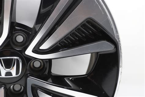 2016 2018 Honda Civic Sedan 17x7 Alloy Wheel Rim Disk 42700 Tba A91 2