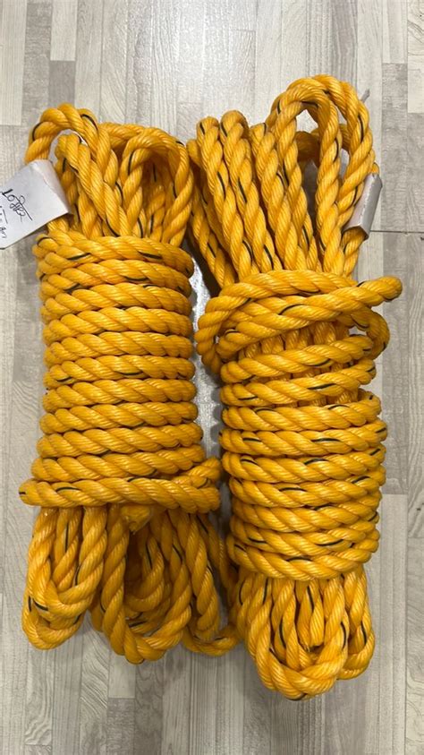 Pp Rope At ₹ 180kg Polypropylene Rope In Durg Id 2852261697688
