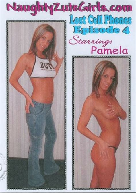 Lost Cell Phone Episode Pamela By Naughty Zute Girls HotMovies