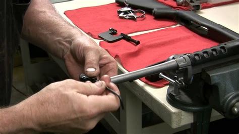 Mini 14 Front Sight Replacement