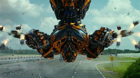 Transformers 4 Bumblebee Wallpapers Wallpaper Cave
