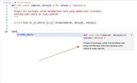 Python Dasar Fungsi Def 🐍 Jago Ngoding