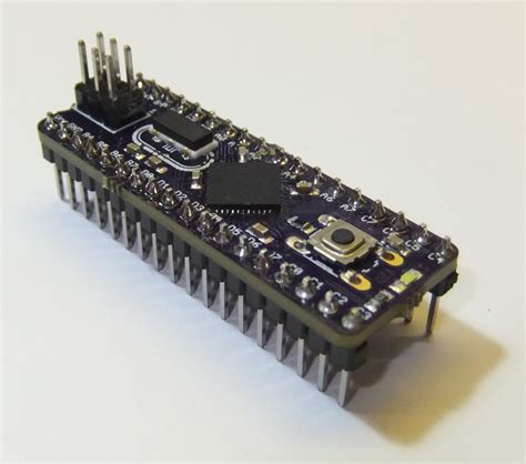 ATmega Breakout Hackaday Io