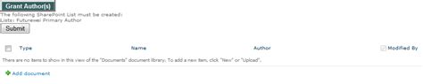 Youngs Sharepoint Programmatically Create List During An Initial