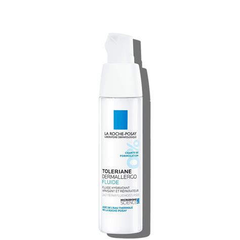 Toleriane Dermallergo Soothing Fluid La Roche Posay Uk