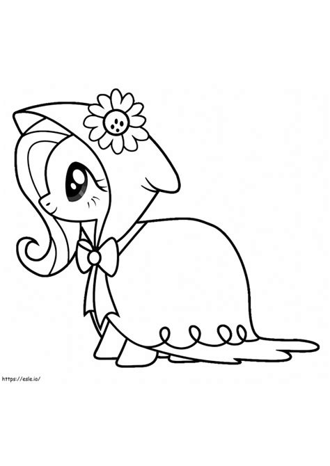 Twilight Sparkle Mermaid Coloring Page 2025