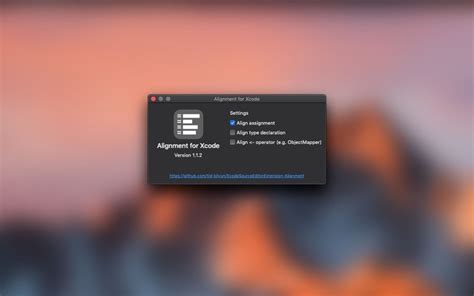 Alignment For Xcode De Atsushi Kiwaki Macos Applications — Appagg