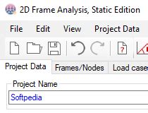 D Frame Analysis Static Edition Download Perform Static Analysis Of Beams Portal Frames And