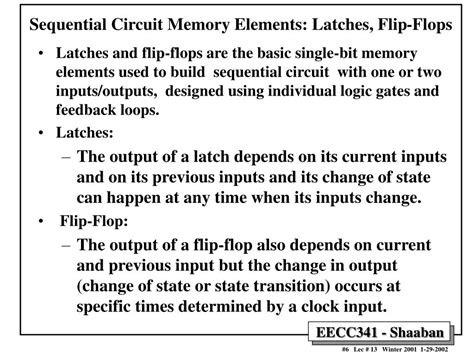 ppt sequential logic circuits powerpoint presentation free download