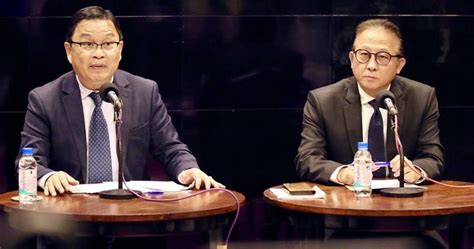 ឯកឧត្តម ហ្សង់ ហ្វ្រង់ស័រ តាន់៖ លុយអត់មានក្លិនប្រជាធិបតេយ្យទេ ជប៉ុនទៅវិនិយោគគ្រប់ទីកន្លែង