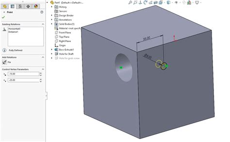 what is parametric modeling in solidworks model