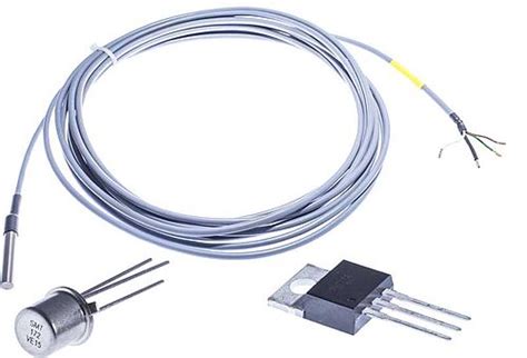 The SMT High Precision Temperature Sensor From Angst Pfister Sensors And Power Angst Pfister