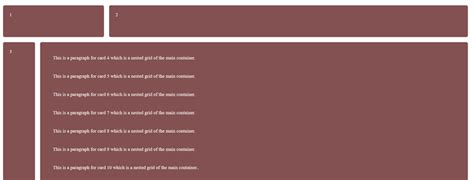 Css Aesthetics With Subgrid Blog Codecoda