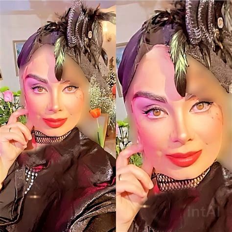 عکس های بعید از صبا راد خانم مجری ساده به چه روزی افتاد