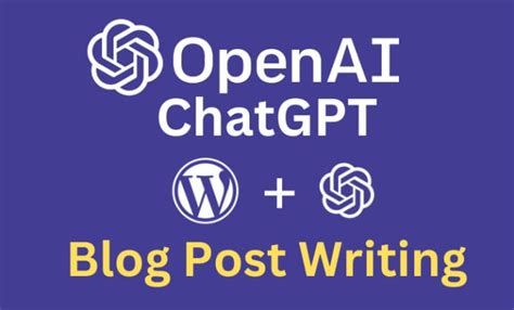 Write Your Blog Post Using Chat Gpt Openai And Do Writing By Yoast Seo
