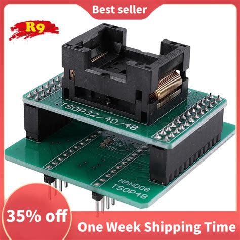 High Quality Andk Tsop48 Nand Adapter Only For Xgecu Minipro Tl866ii