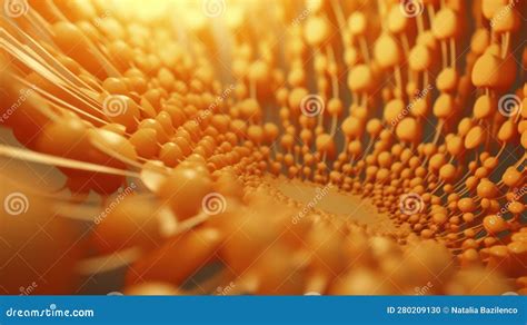 Fractal Cheese Digital Art Food Pattern Food Texture Food Fractal