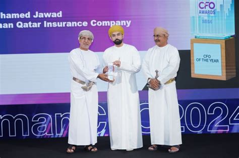 Mohamed Jawad On Linkedin I Am Excited To Share That I Have Been Recognized As The Cfo Of The